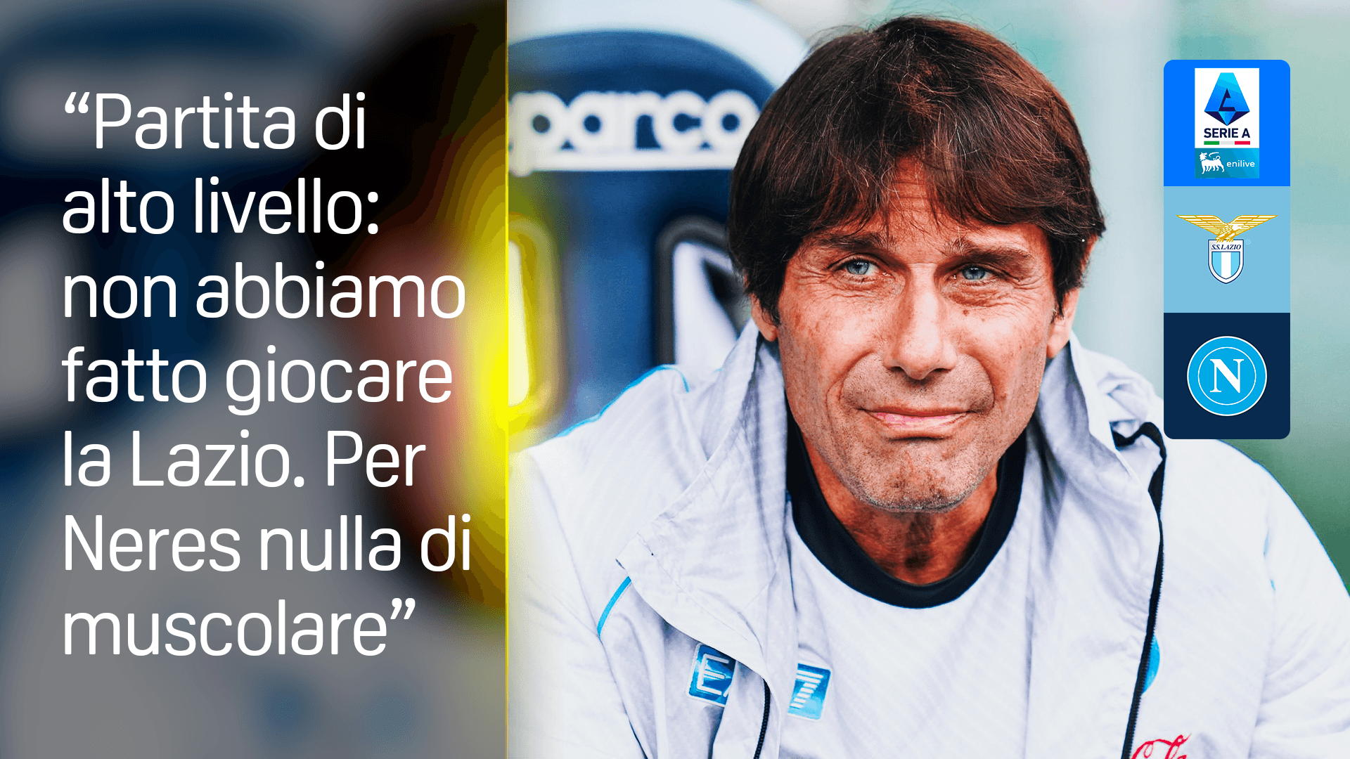 Watch Lazio v Napoli - Post match interview (Napoli) Live Stream Online ...