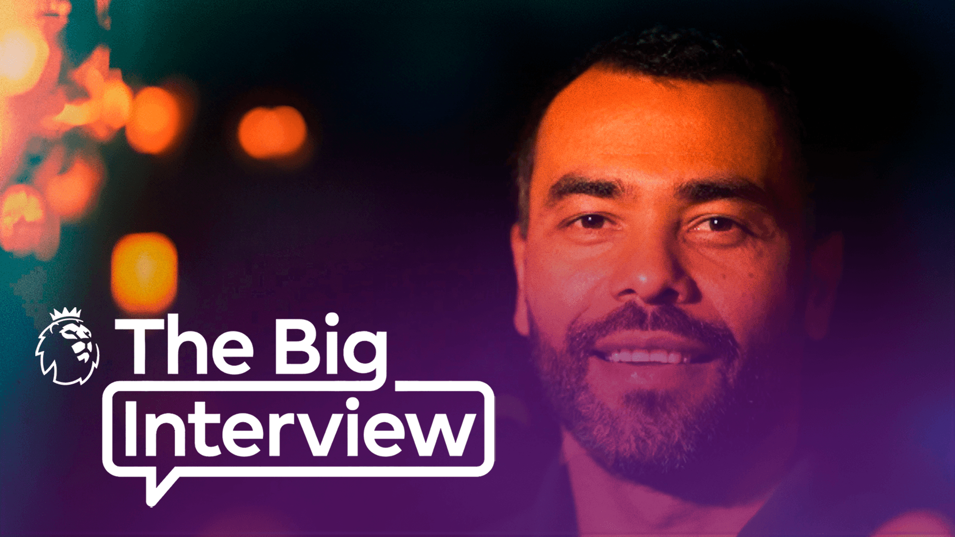 Watch The Big Interview | Ashley Cole Online | DAZN PT