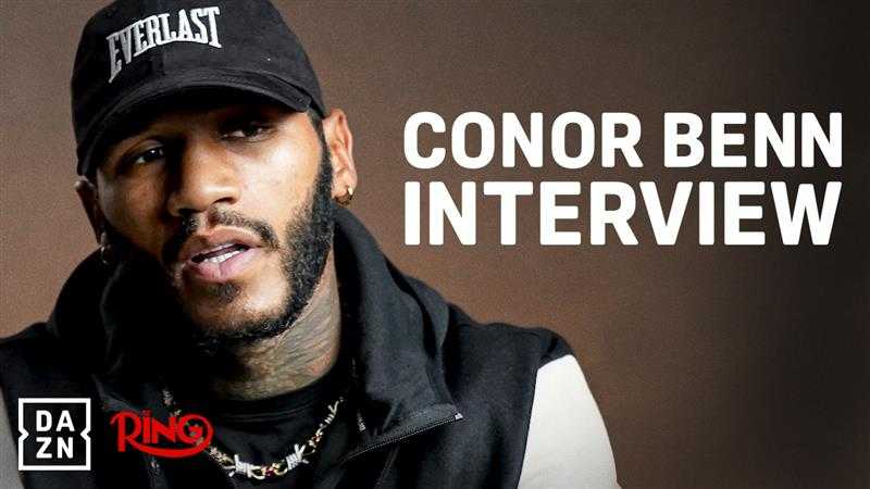 Watch Benn Exclusive: 'I Knock Eubank Jr. Out!' Online | DAZN US