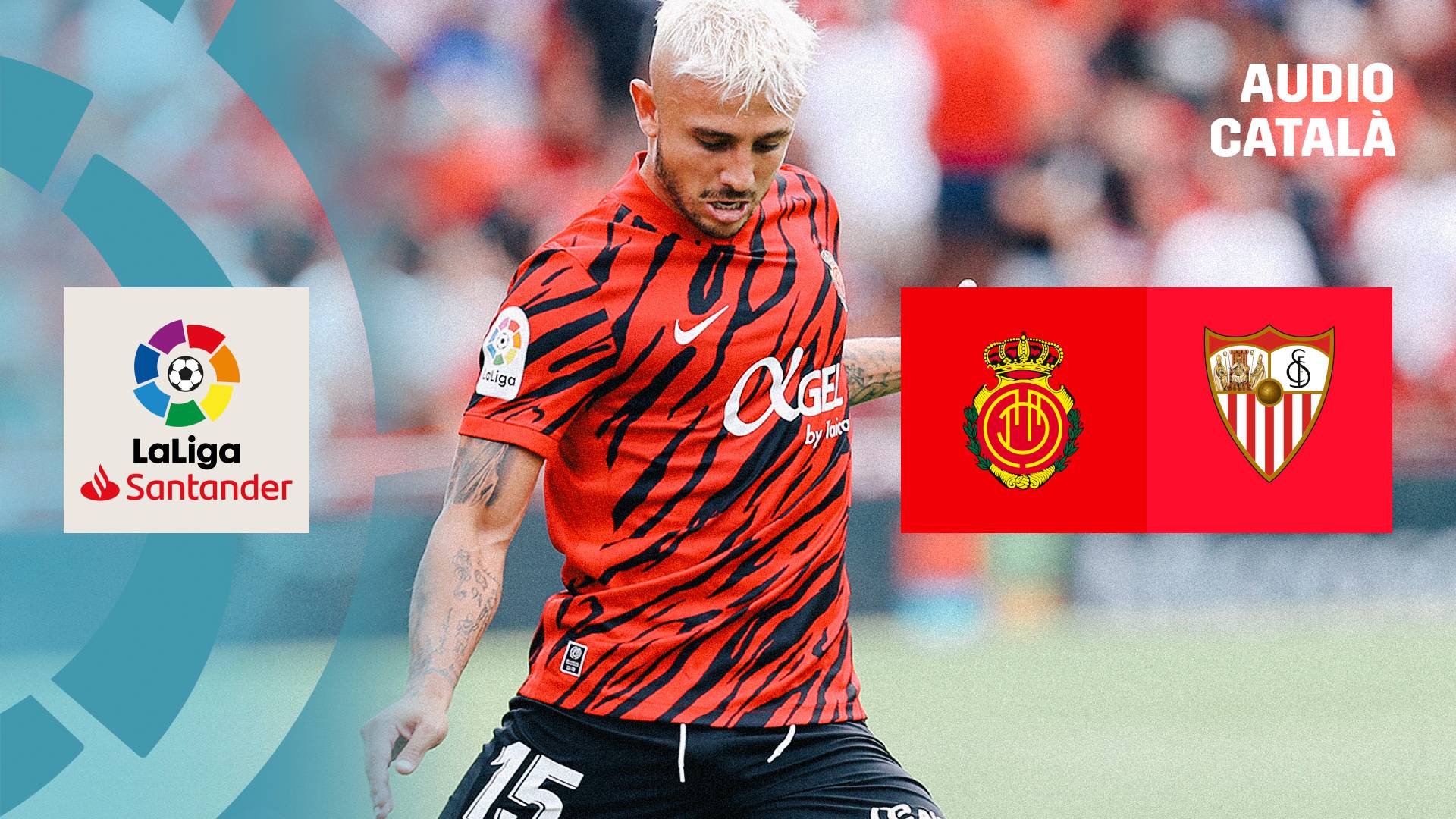 Ver RCD Mallorca - Sevilla FC (català) Online en Directo | DAZN ES