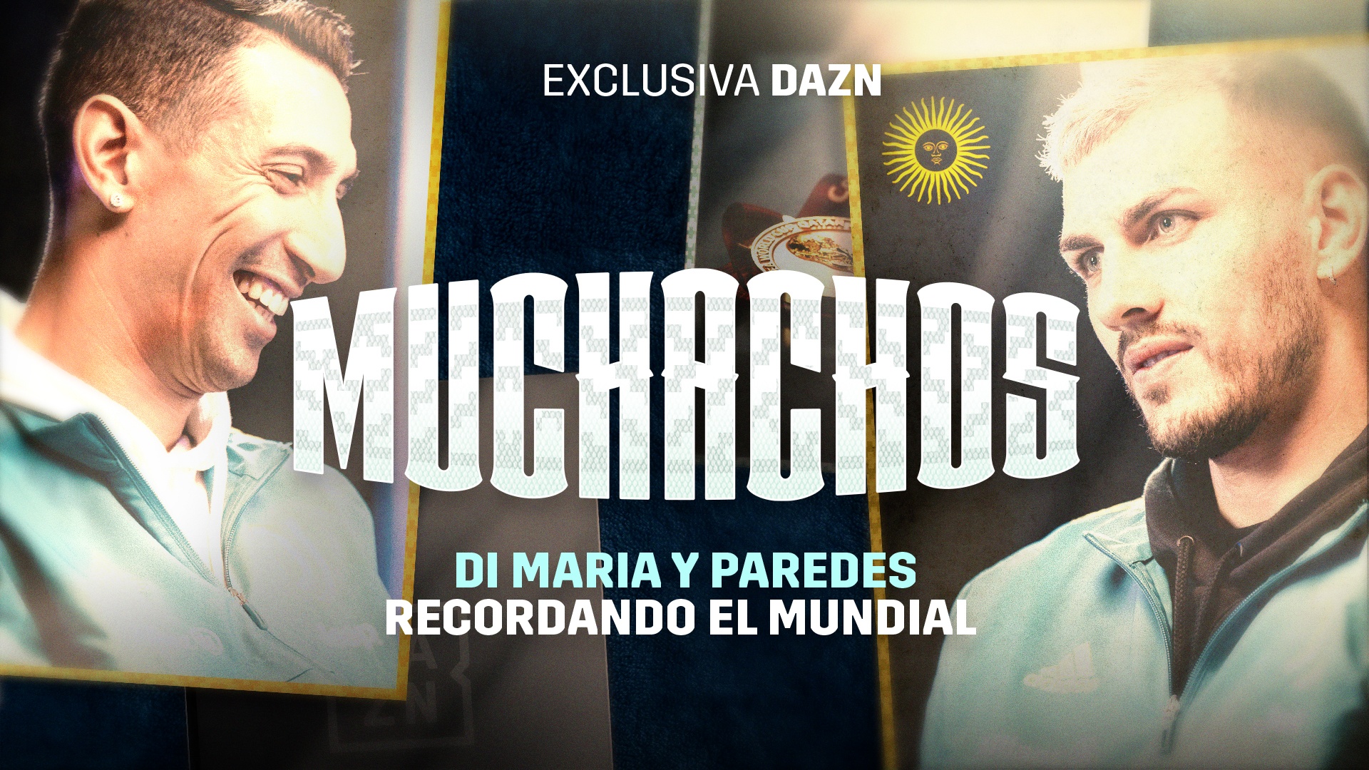 Ver Muchachos Online | DAZN ES