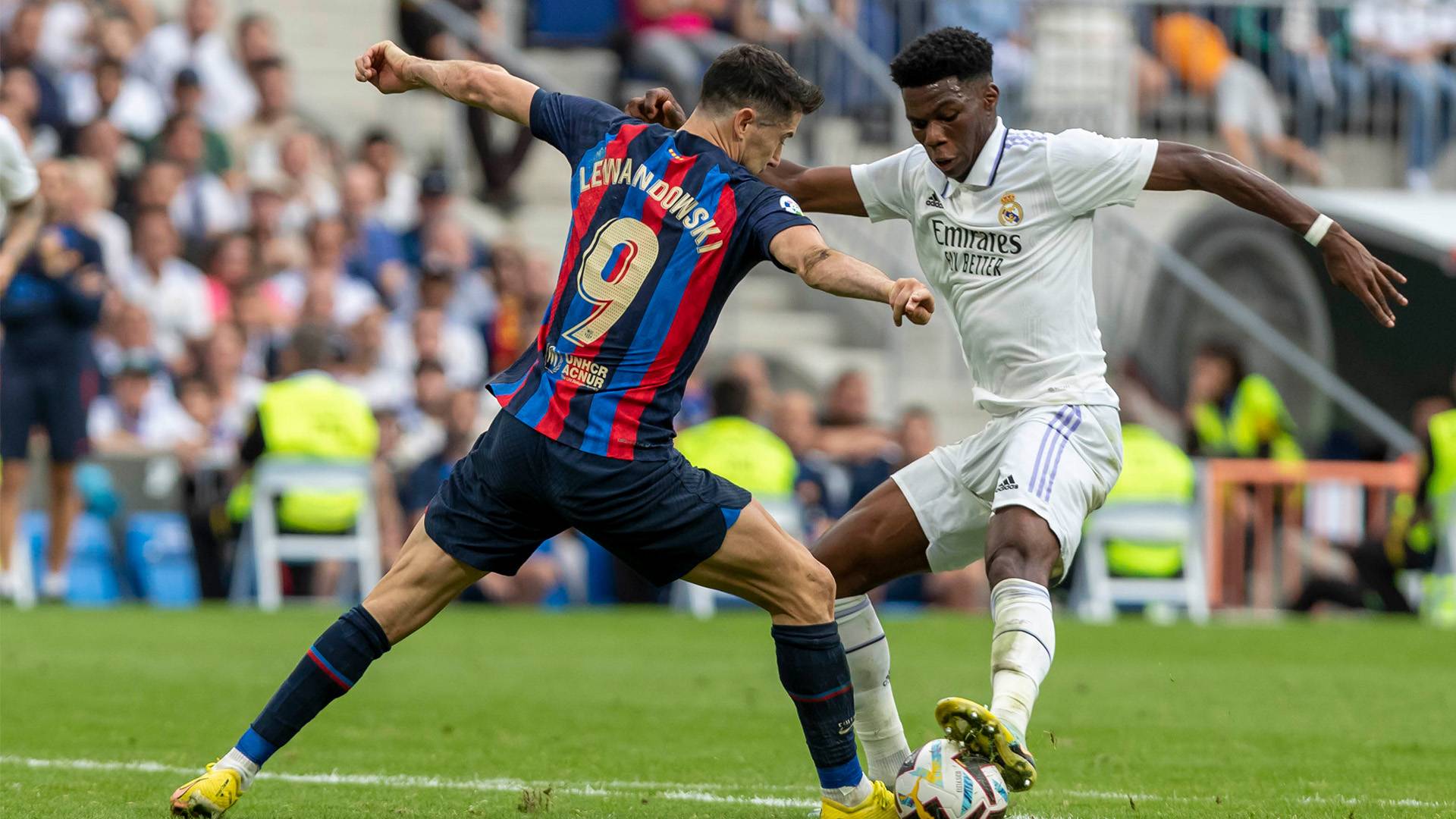 Watch Football Live Stream | DAZN ES
