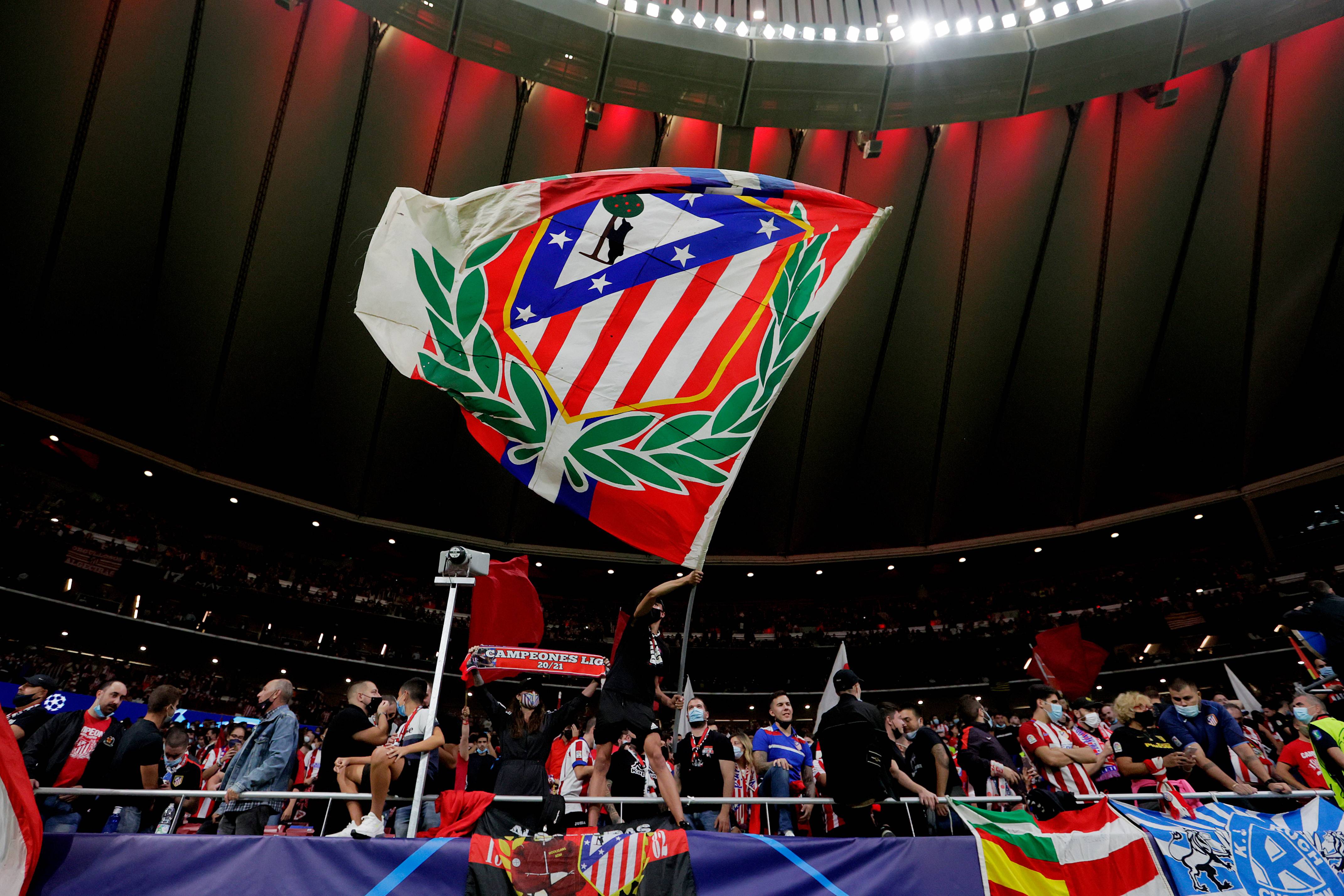 Ver Atlético De Madrid Online En Directo Dazn Es