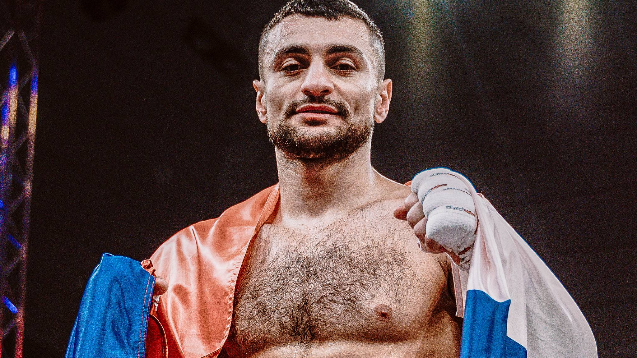 Watch David Avanesyan Live Stream | DAZN ES