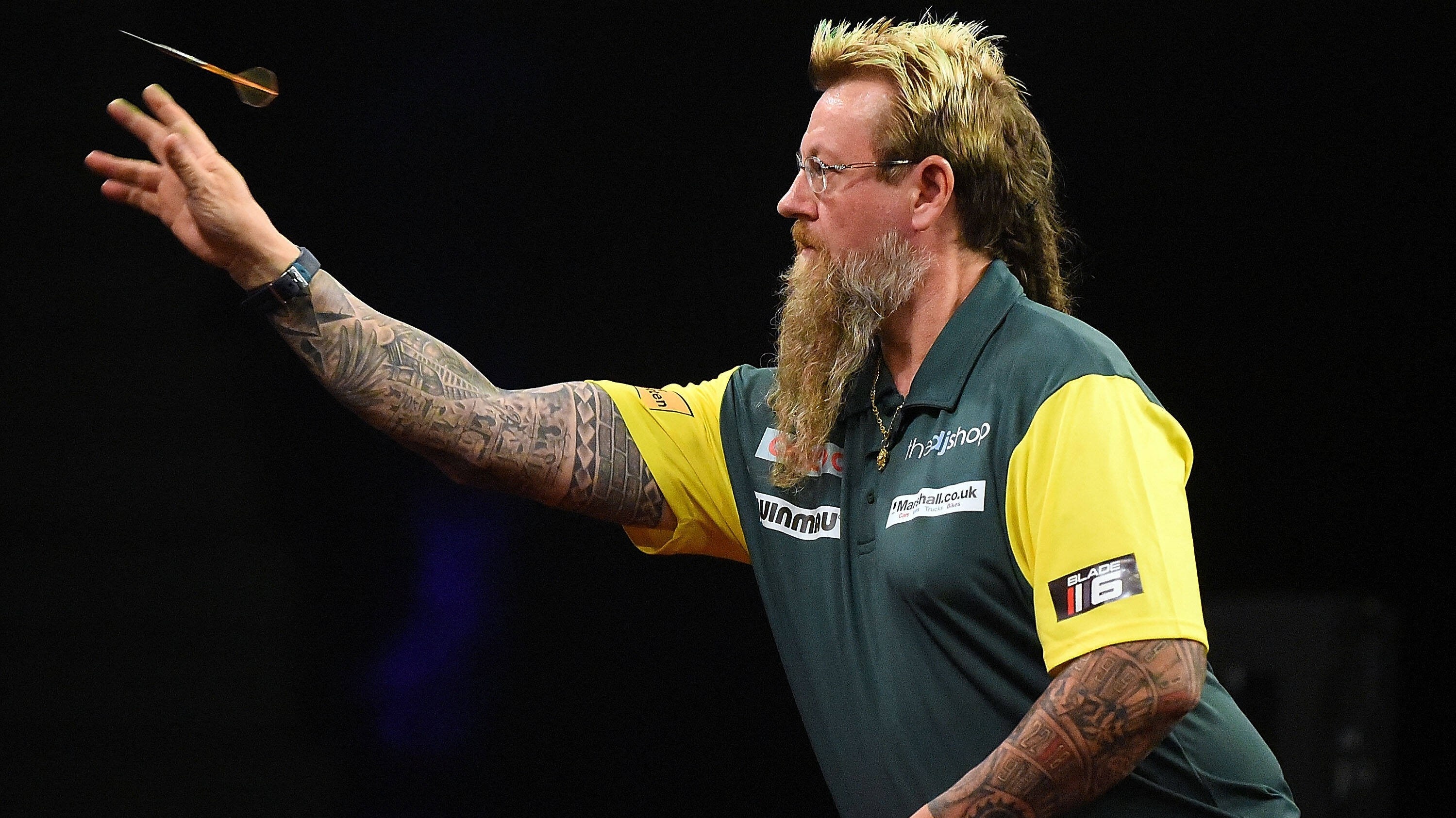 New Zealand Darts Masters: Tag 1 Live Stream | Jetzt Anmelden | DAZN AT