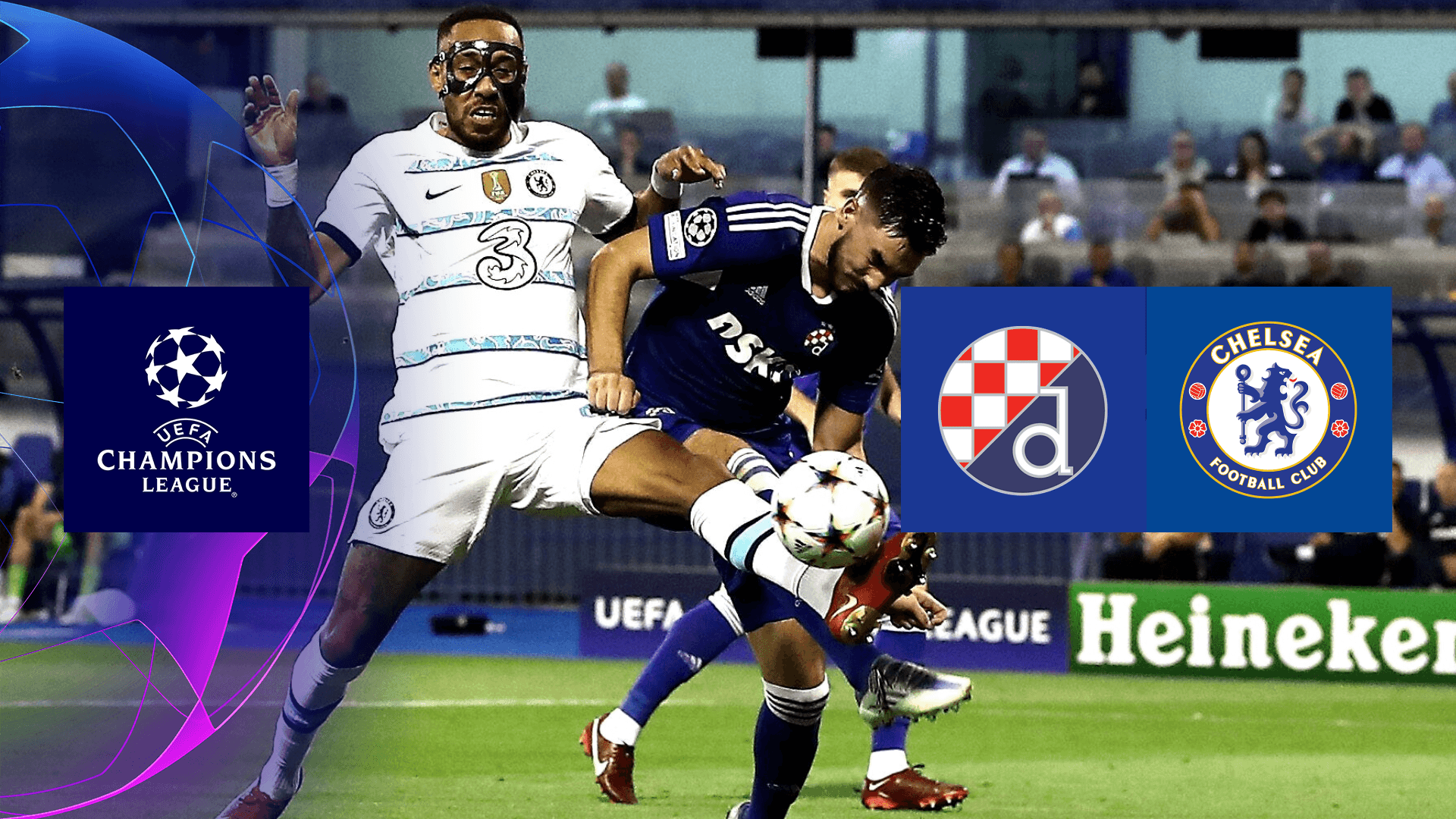 Watch Dinamo Zagreb V Chelsea Live Stream Dazn De