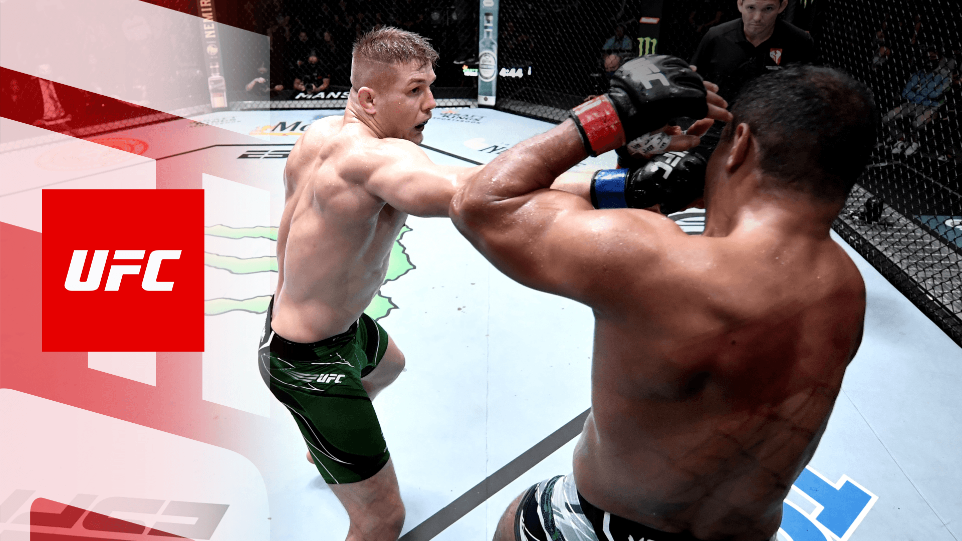 UFC Fight Night: Costa - Vettori Streaming | DAZN IT