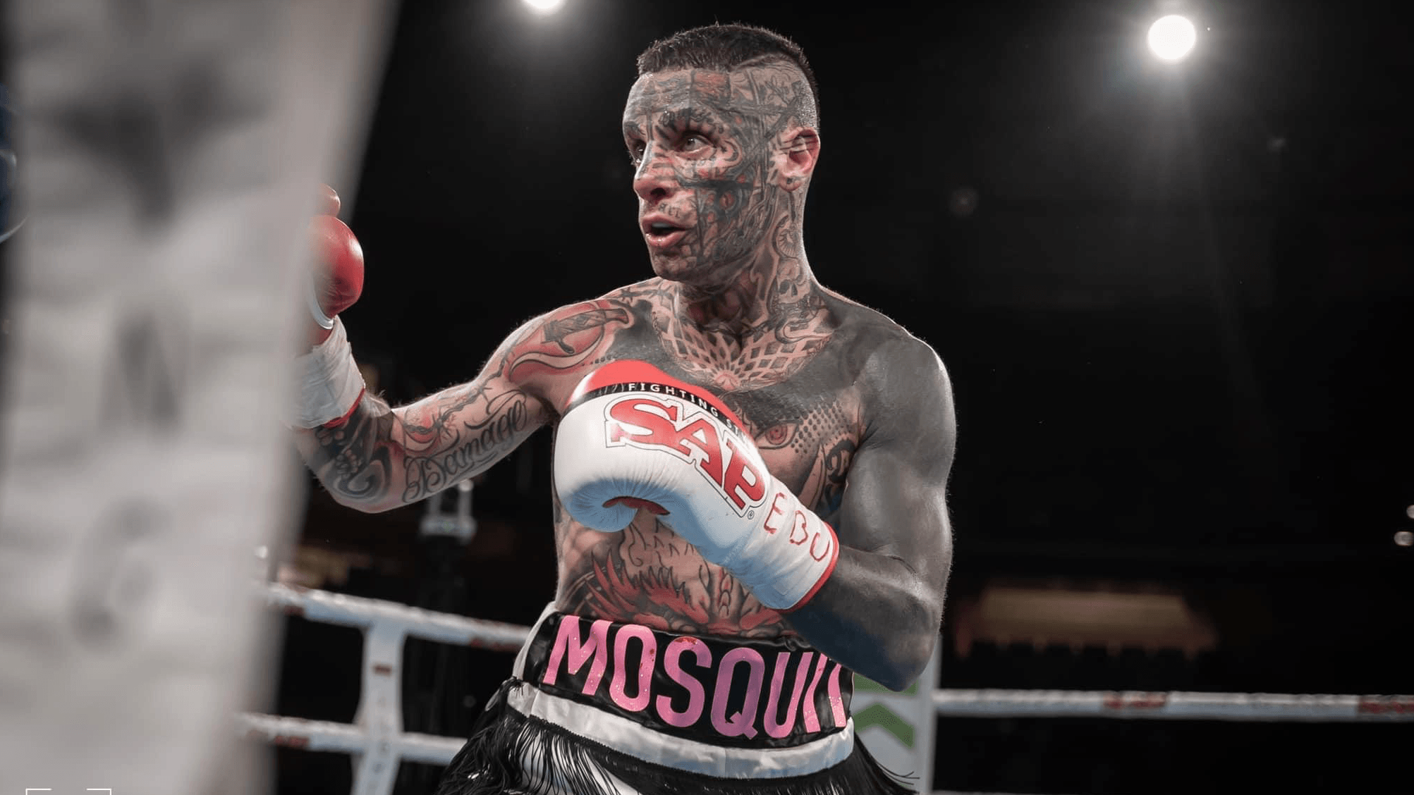 Alessio Lorusso - Sebastian Perez (HL) Streaming | DAZN IT