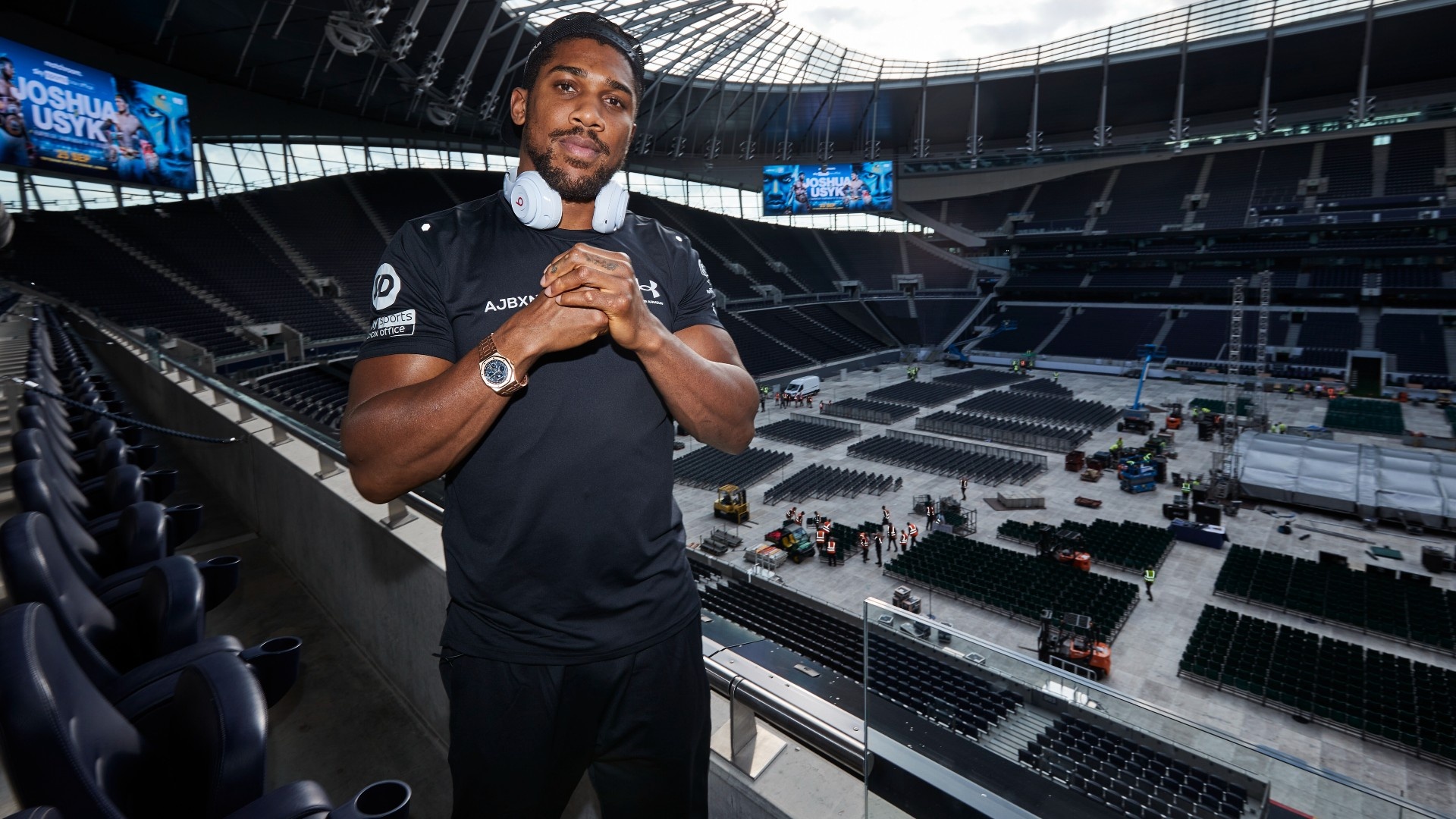 Watch The DAZN Boxing Show Live from Tottenham - Sep. 25 Live Stream ...