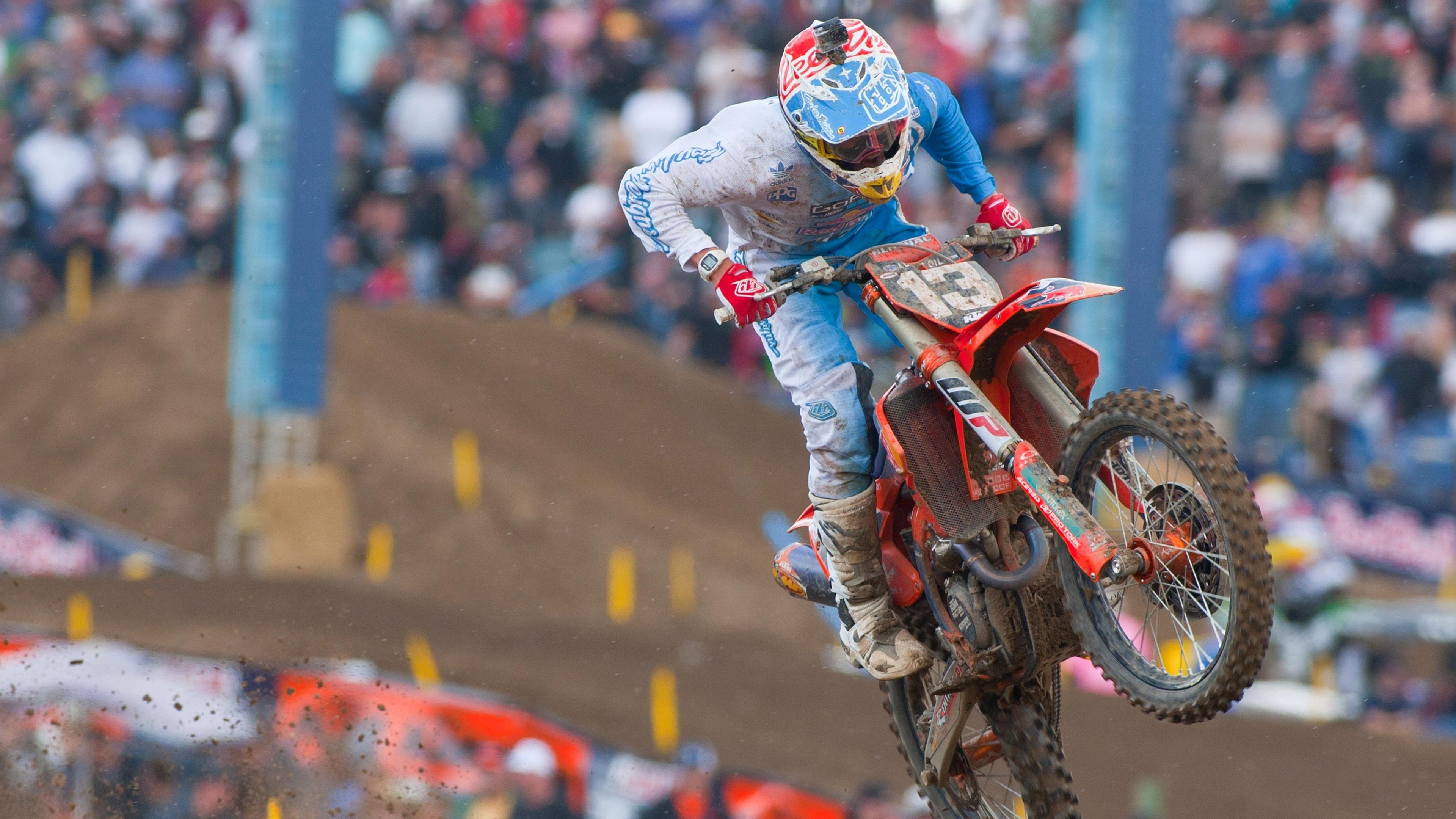 L'ABC del... Motocross Streaming | DAZN IT