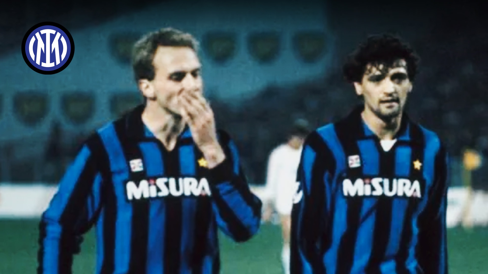 Watch Inter TV - Coppie Goal | Rummenigge - Altobelli Online | DAZN IT