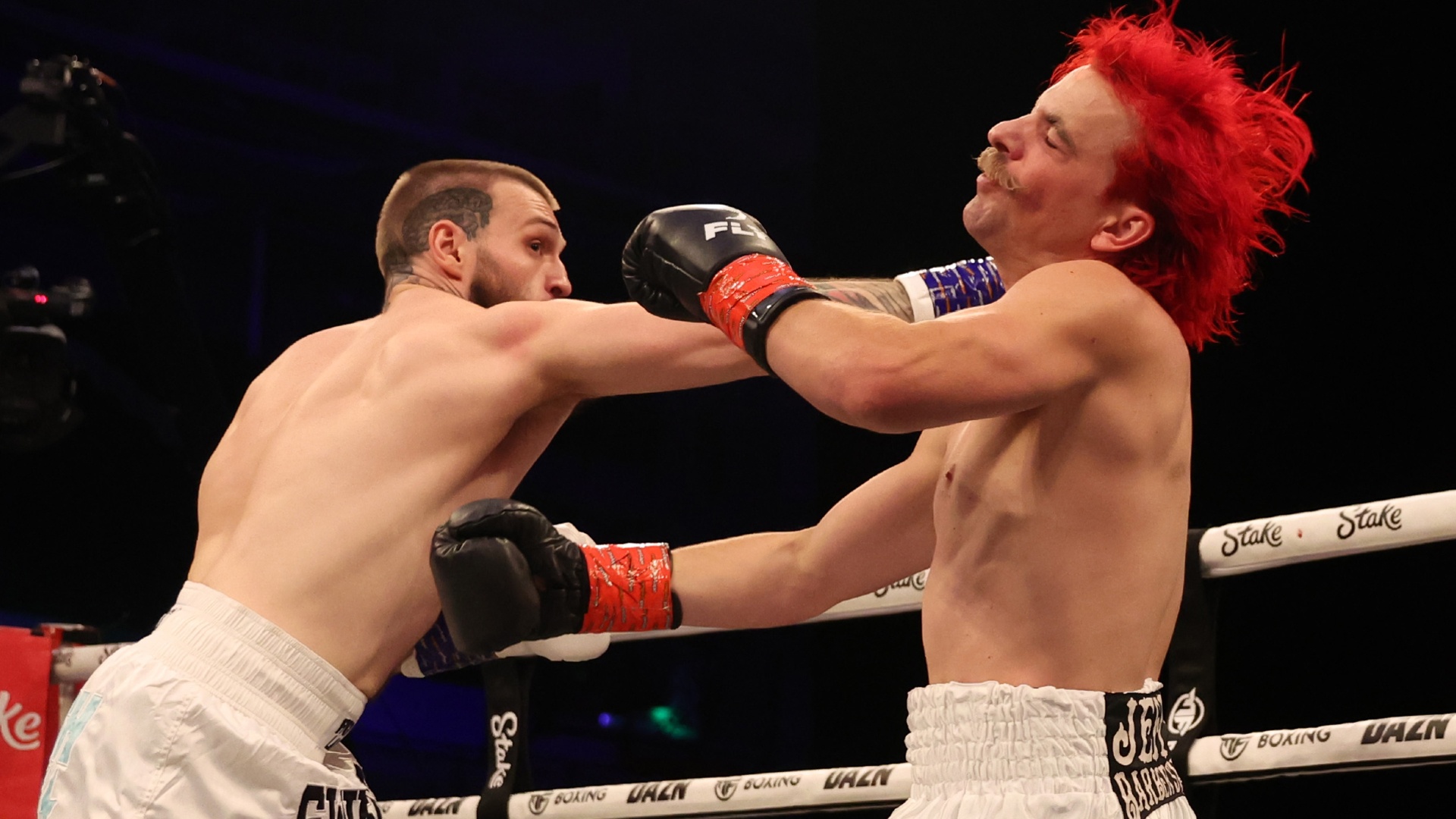 Watch Swingler vs. Cherdleys: Full Fight Online | DAZN NA