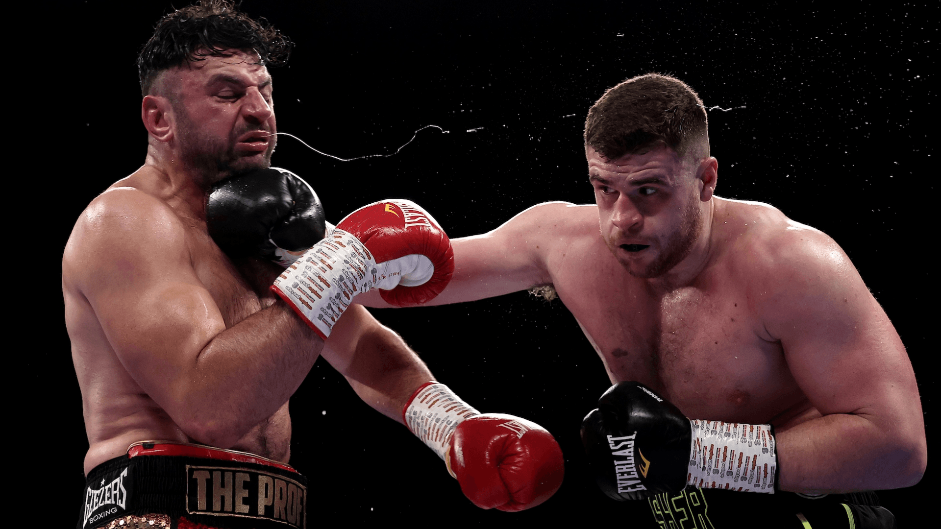 Watch Fisher vs. Damiani (2023) Online | DAZN CZ