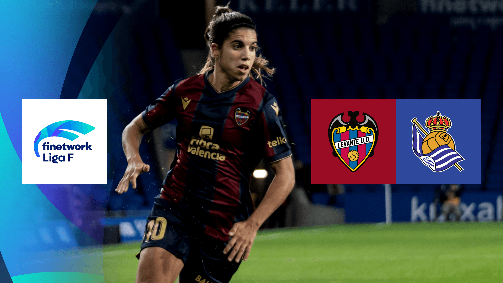Watch Levante vs. Real Sociedad Live Stream | DAZN TZ