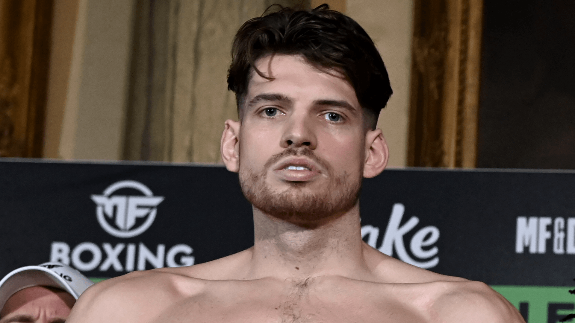 Watch The DAZN Boxing Show Live - Weigh-In Live Stream | DAZN CF