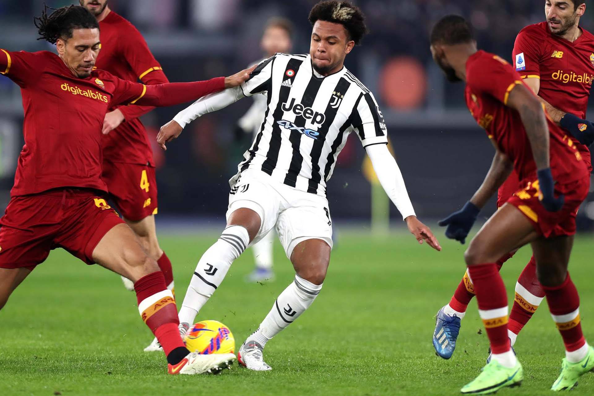 Watch Football Live Stream | DAZN IT