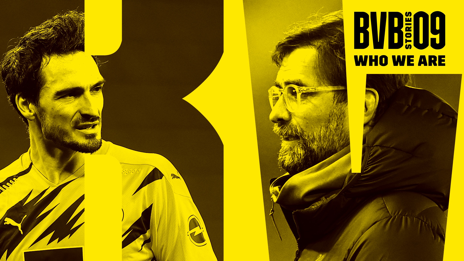 Watch BVB 09 - Stories who we are: Echte Liebe (Episode 6) Online | DAZN LI