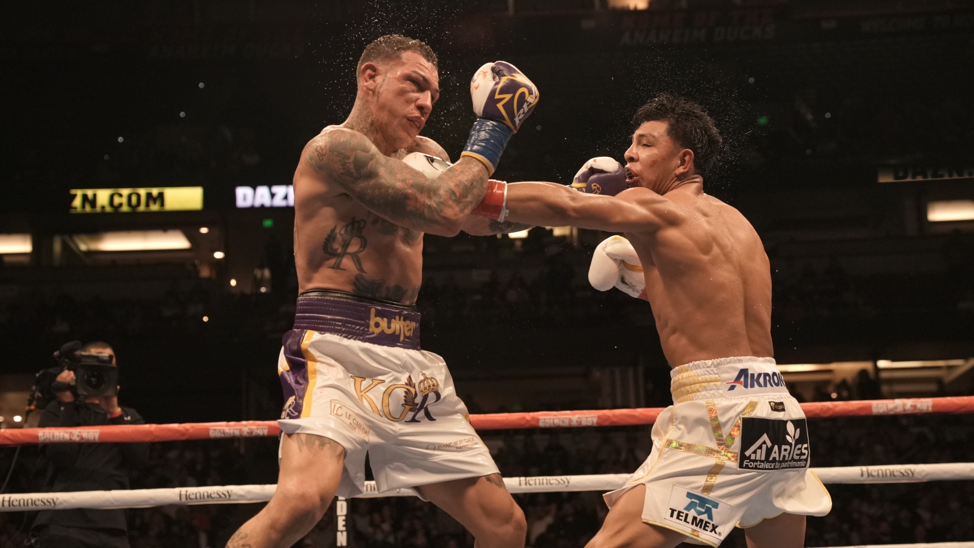 Watch Munguia vs. Rosado (2021) Online | DAZN VN