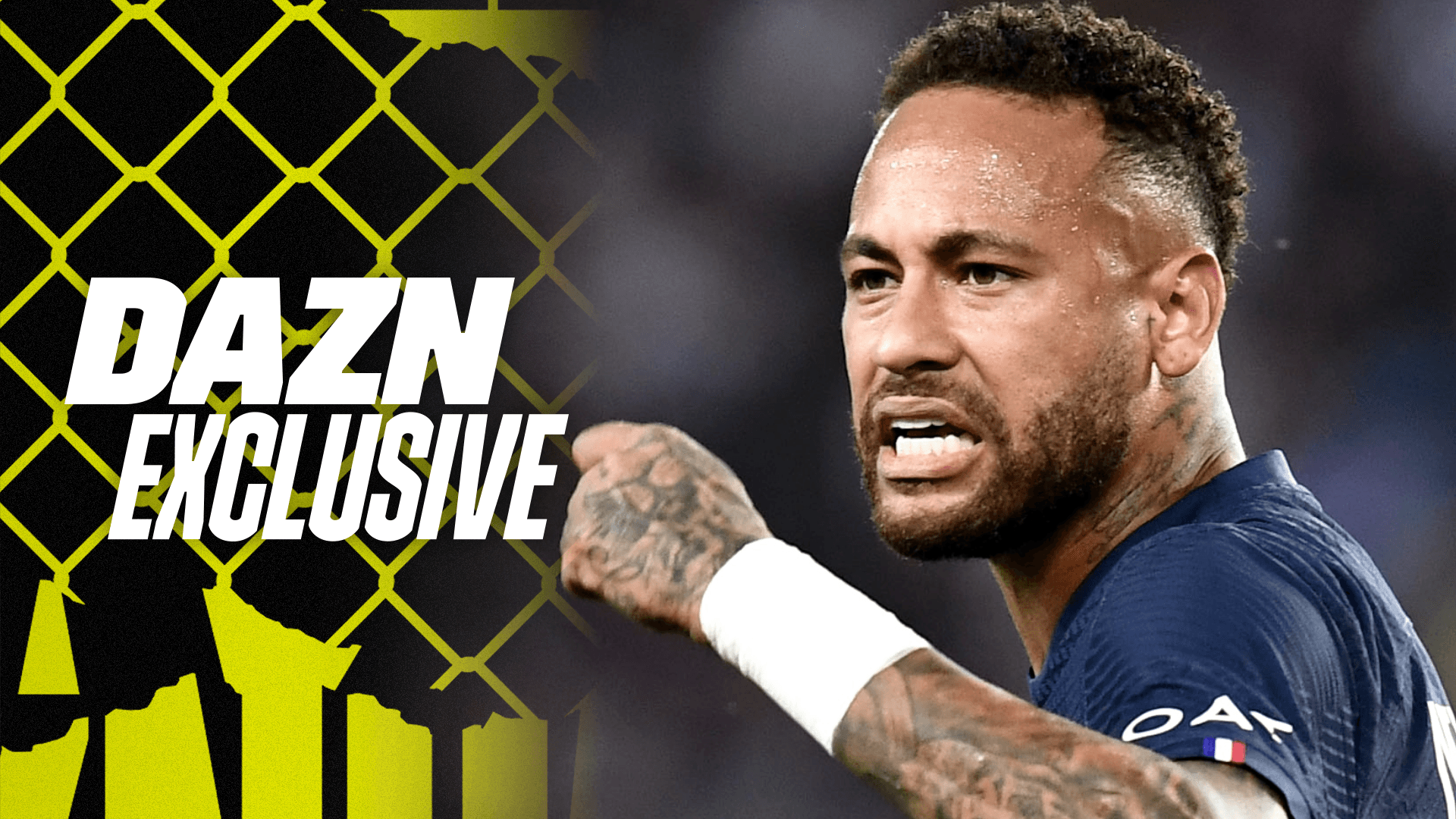 Watch Neymar Exclusive: 'I'd Watch Brazilians, Messi or Cristiano. They Were My Idols' Online ...