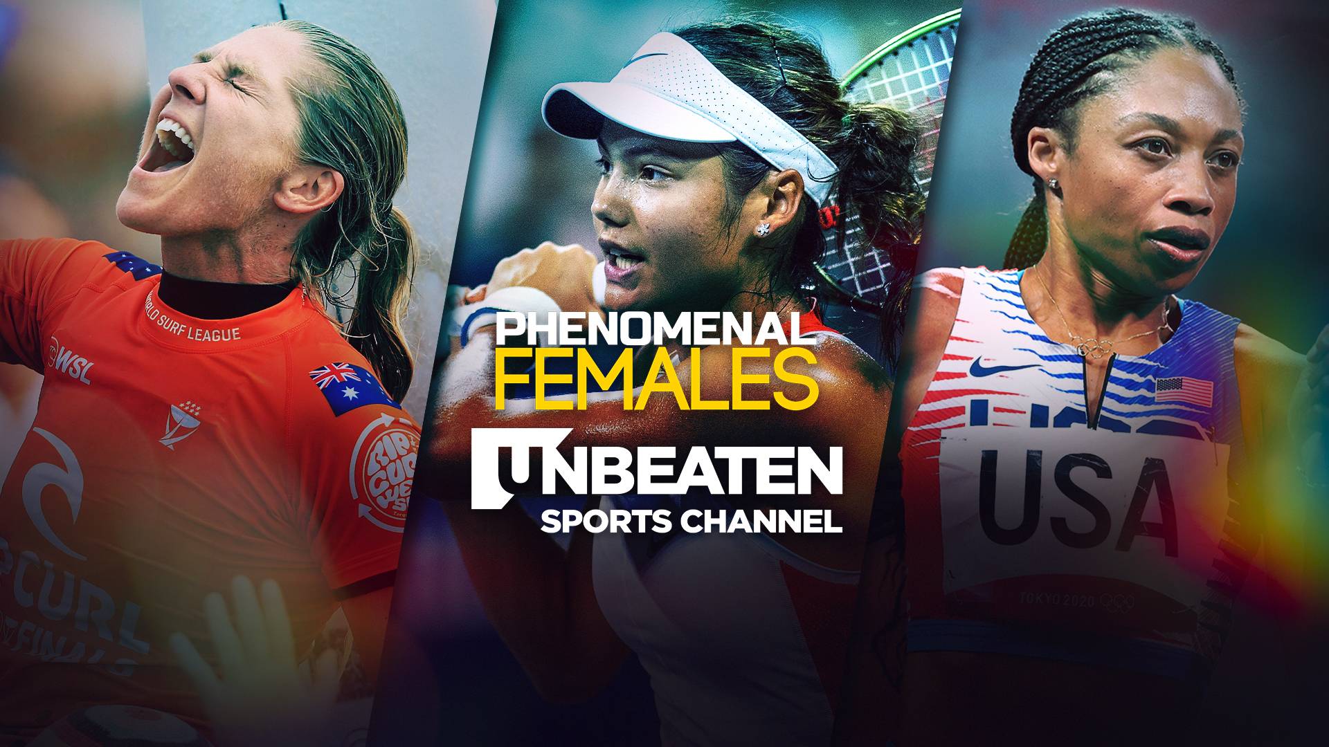 Unbeaten: 24/7 Global Sports Channel | DAZN US