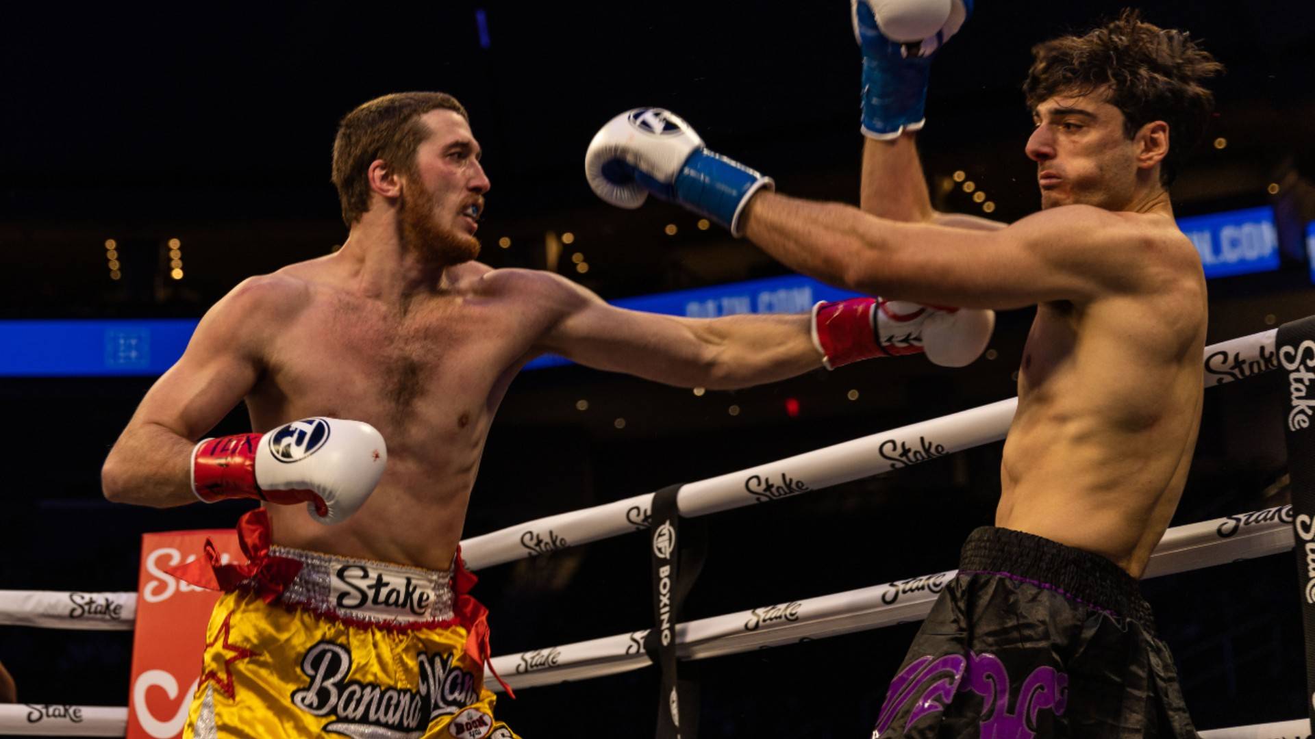 Watch Ice Poseidon vs. Brandon Buckingham: Full Fight Online | DAZN US