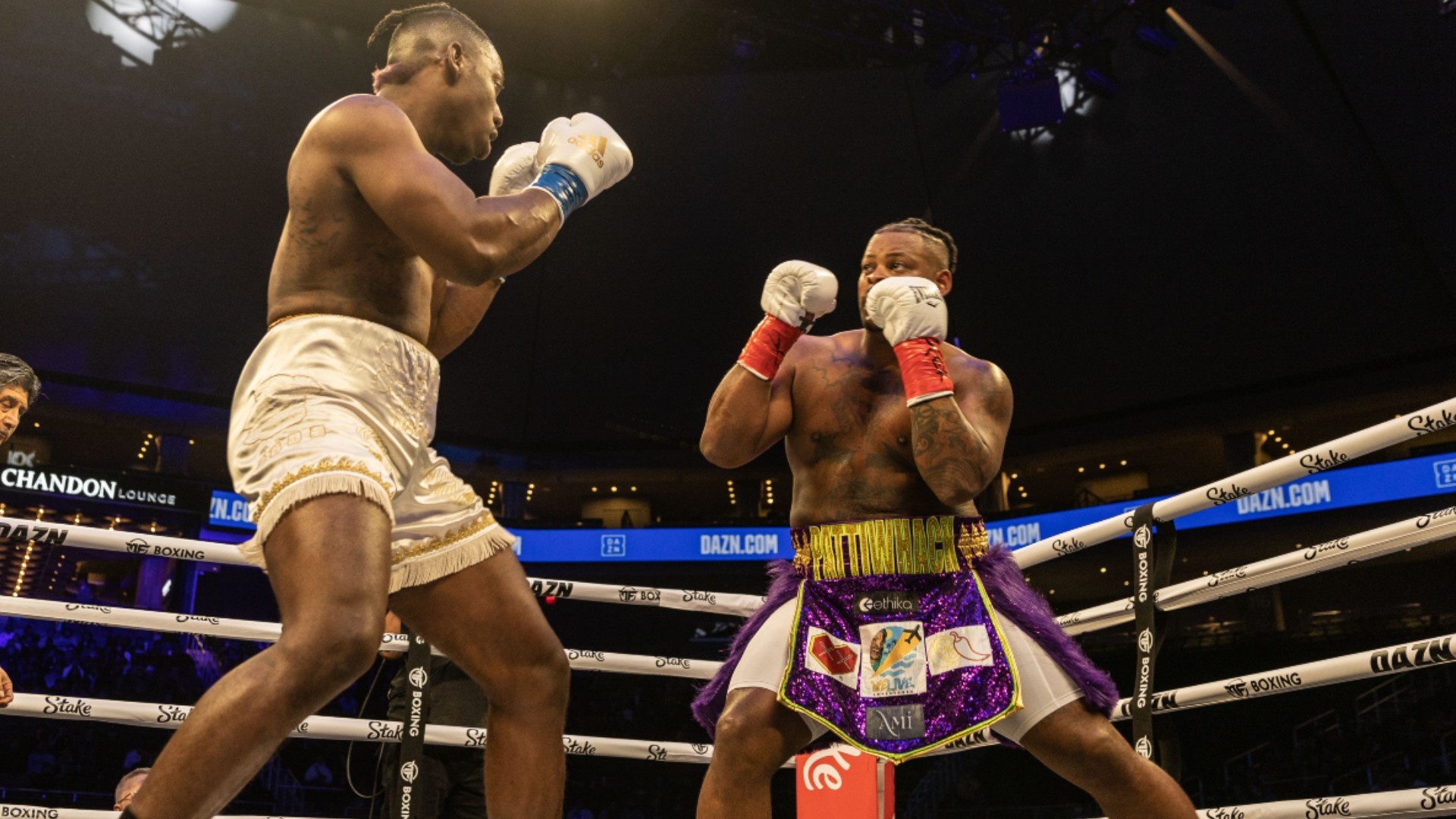 Watch Minikon vs. Nick Joseph: Full Fight Online | DAZN US