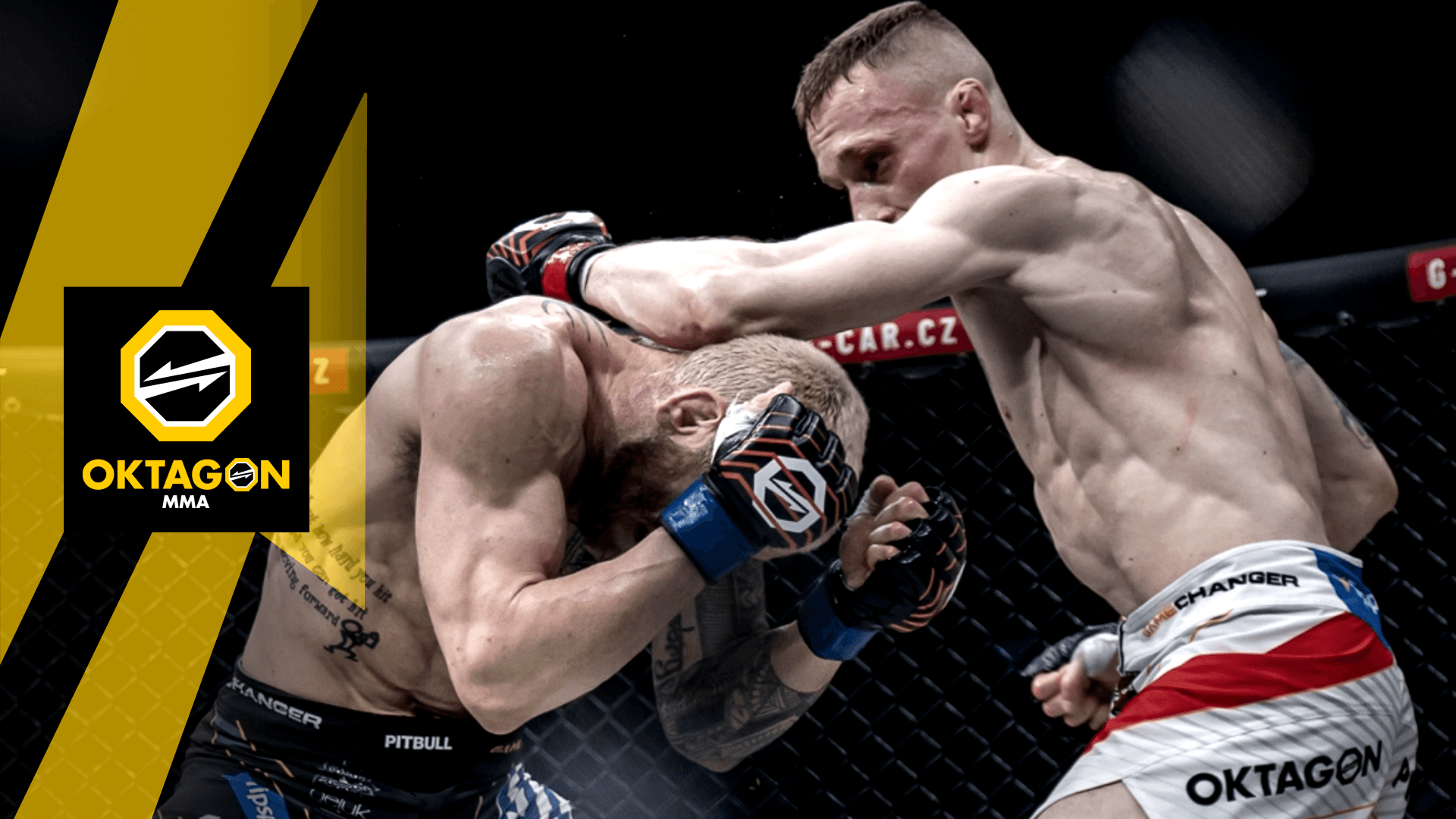 Watch OKTAGON: Top 10 Knockouts Online | DAZN HK