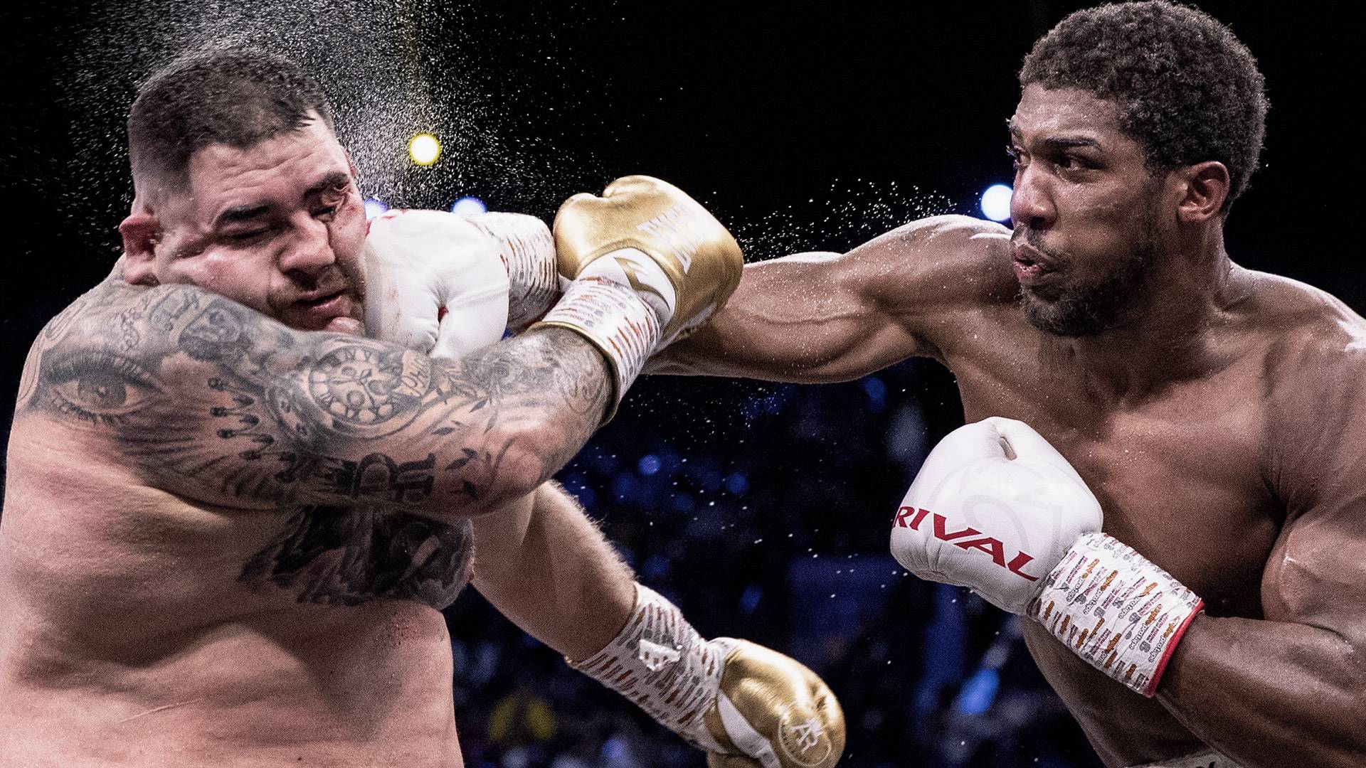 Anthony Joshua | DAZN US