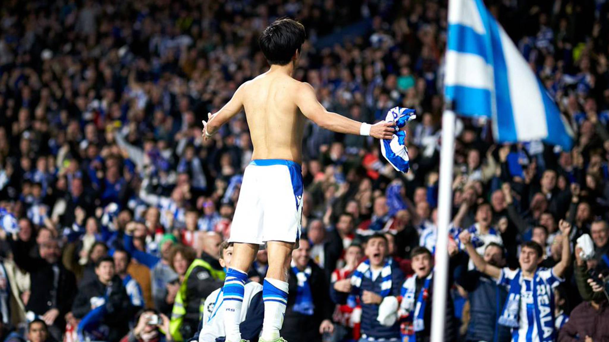 Watch Japanese players Abroad Live Stream | DAZN JP