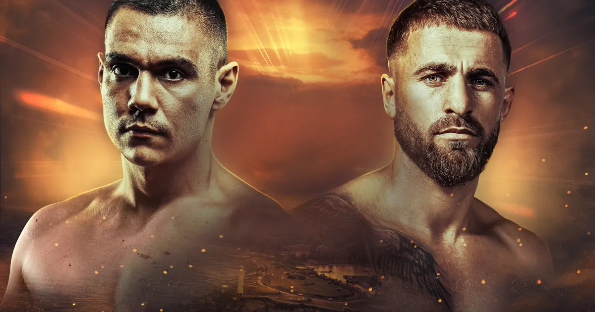 Watch Tszyu v nurja Live | Kayo Sports