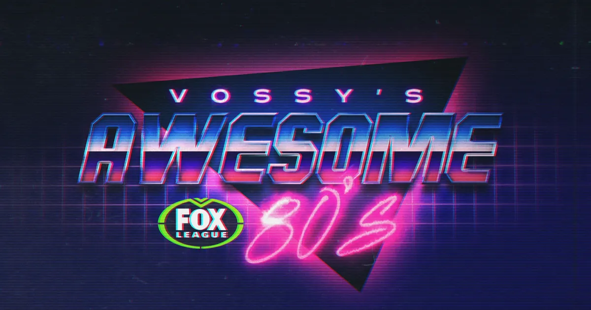 Vossy's Awesome 80's