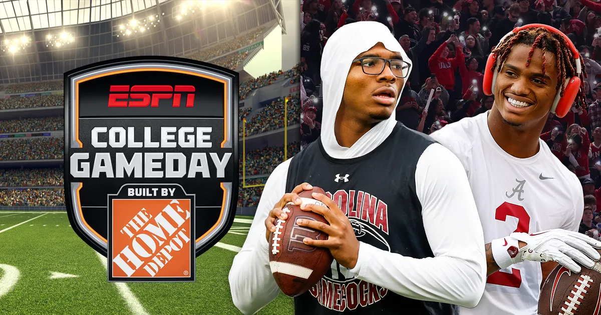 College Football Gameday