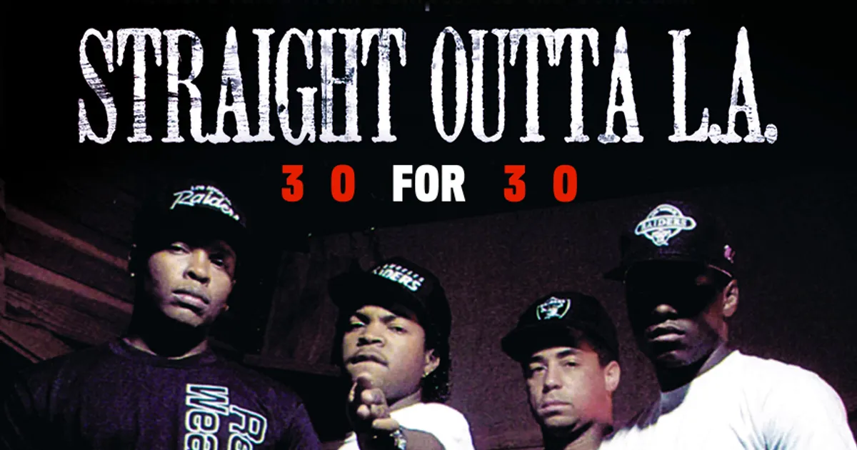 30 for 30: Straight Outta L.A.